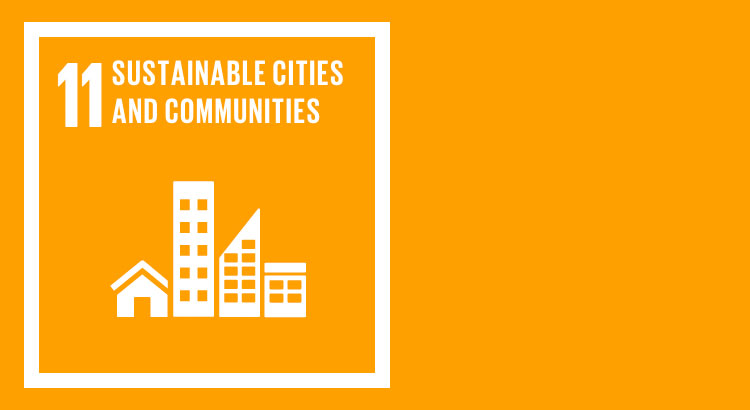 SDG 11 - Sustainable, Safe and Inclusive Cities & Communities